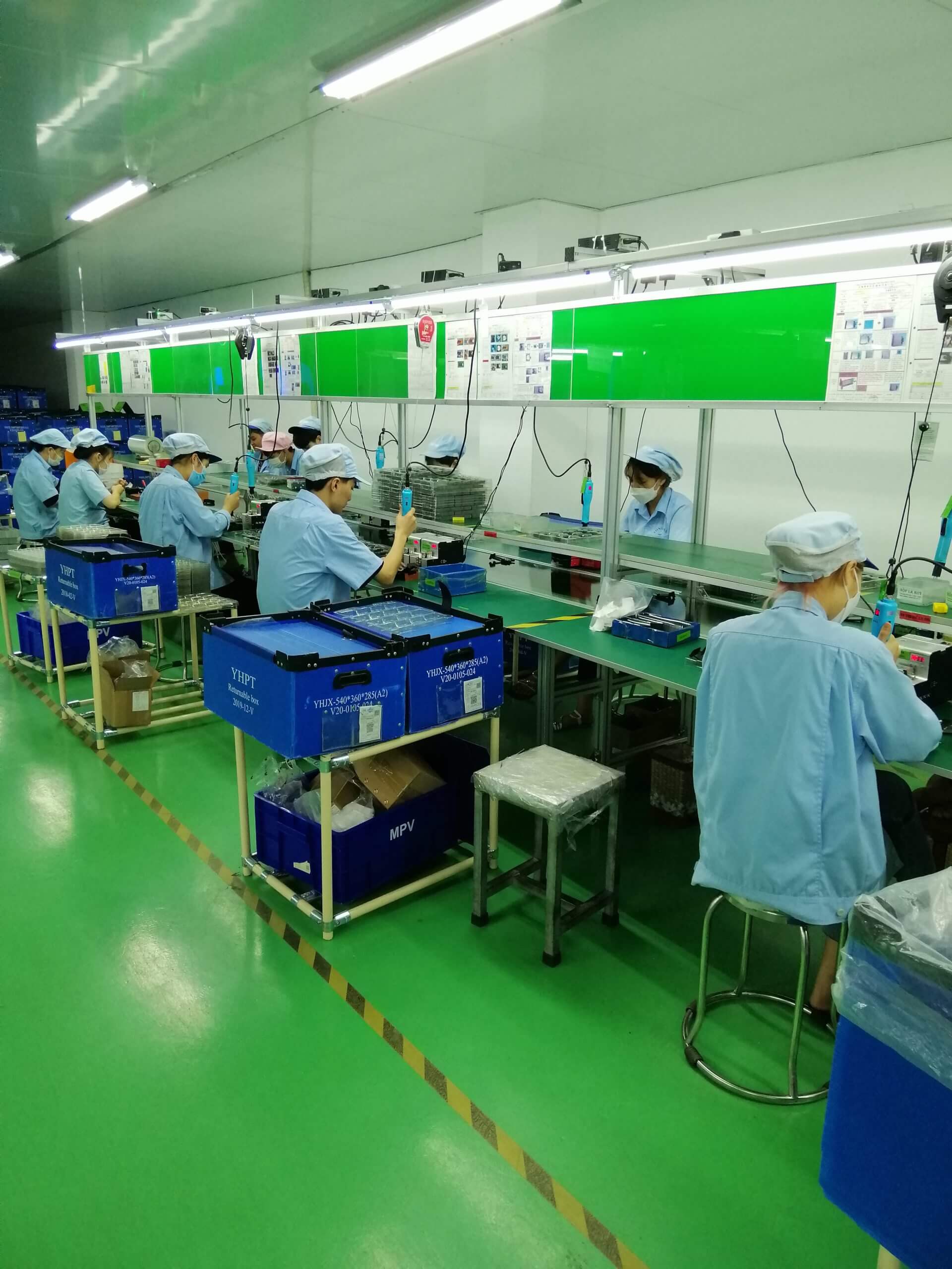 Secondary Processing – 台翰精密科技股份有限公司