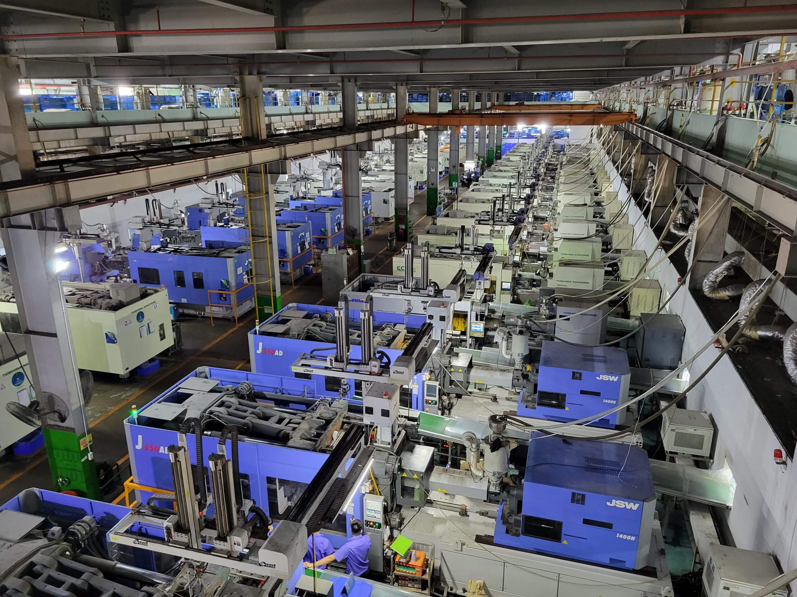 Plastic Injection Molding – 台翰精密科技股份有限公司