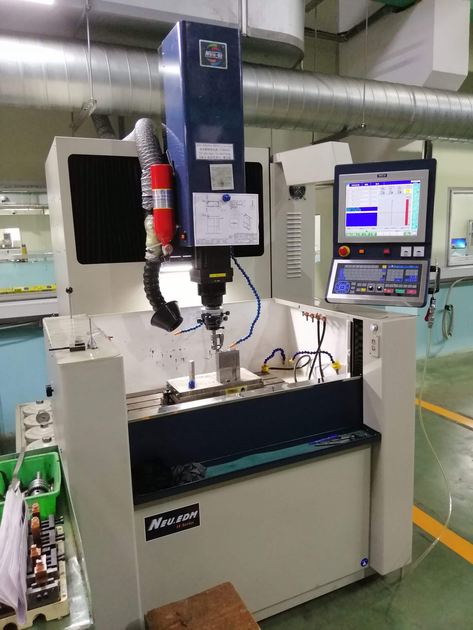 Mold Development and Manufacture – 台翰精密科技股份有限公司