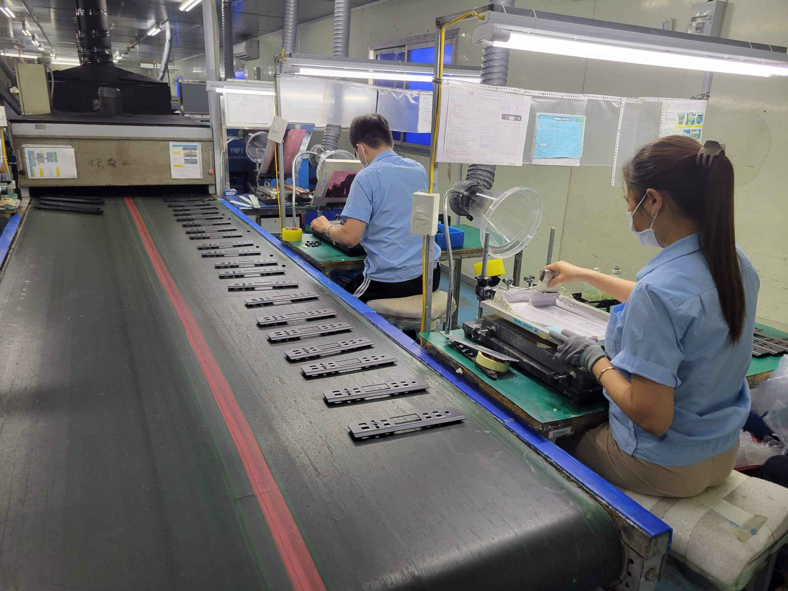 Secondary Processing – 台翰精密科技股份有限公司